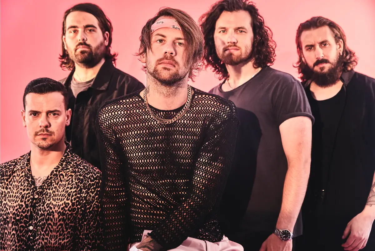 BEARTOOTH UNVEIL FIFTH FULL LENGTH WITH EMPOWERING – Knotfest