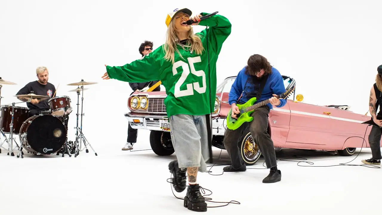 Hardcore Crew Jivebomb Announce Debut Album 'ETHEREAL' – Knotfest