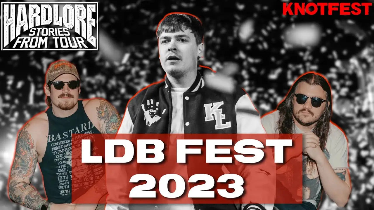 HardLore: LDB Fest 2023 – Knotfest