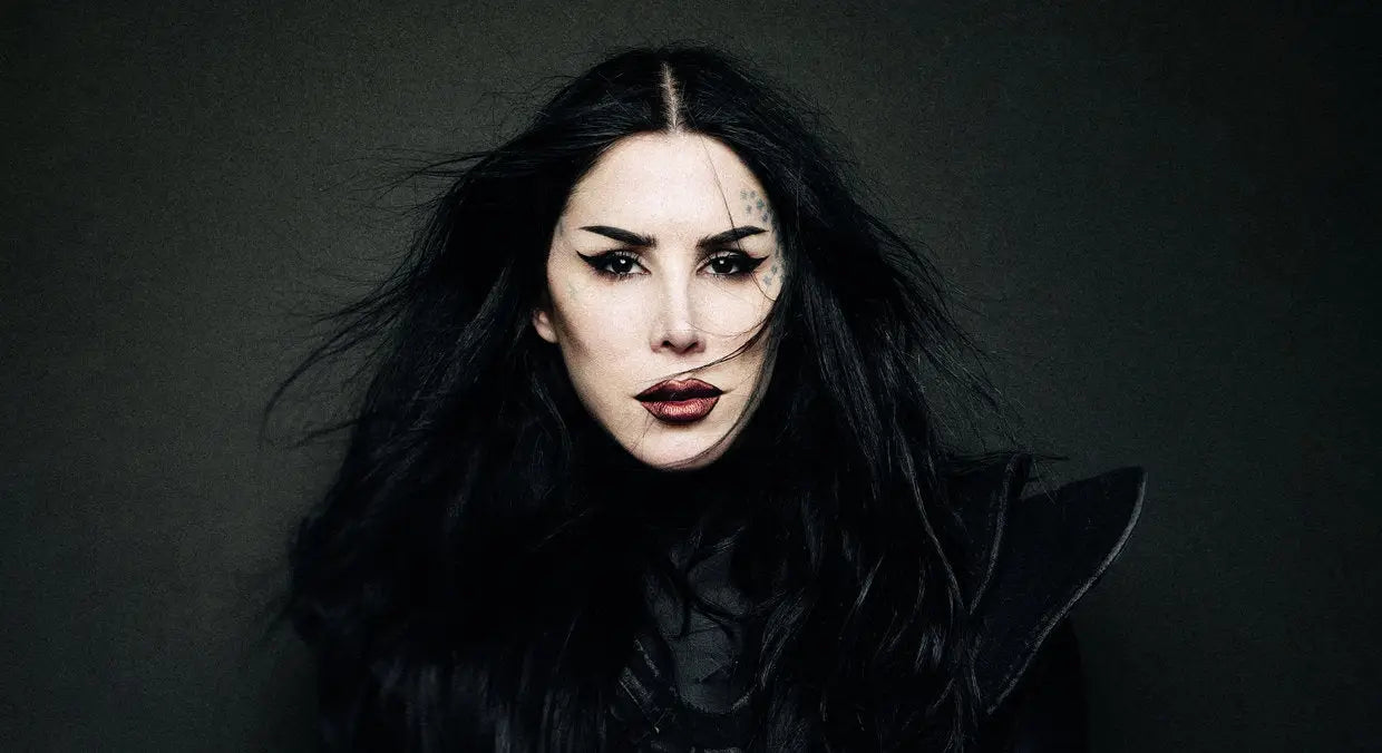 Kat Von D Announces EU/UK 2025 Tour – Knotfest