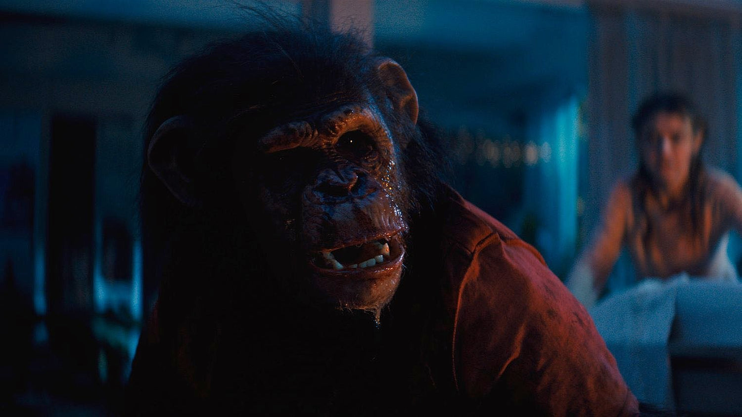 Creature Feature Showdown: 'Primate' vs 'Killer Whale' – Knotfest