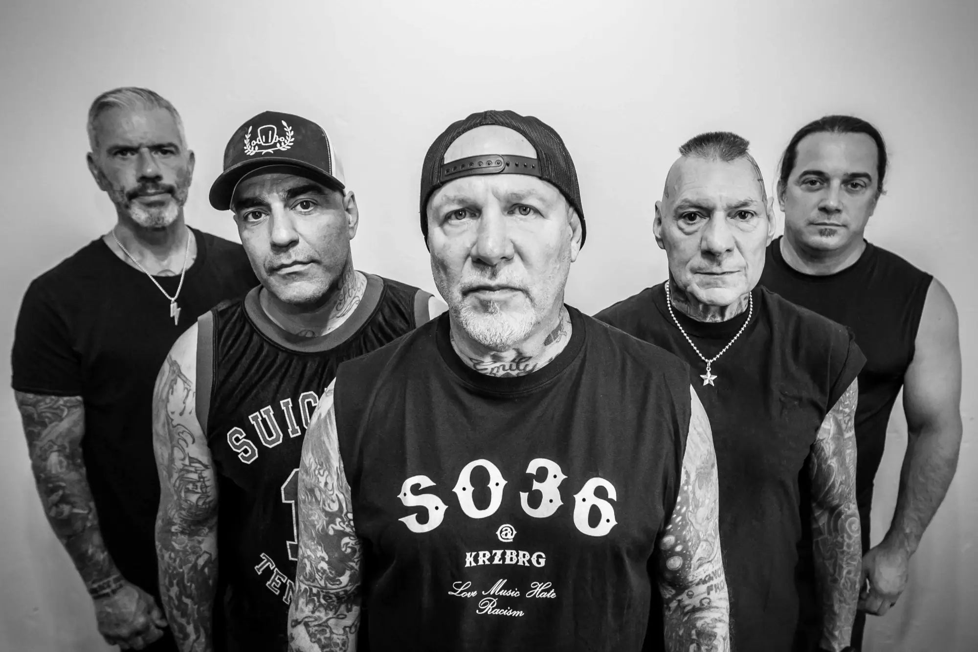 Agnostic Front Announce New Album 'Echoes In Eternity' – Knotfest