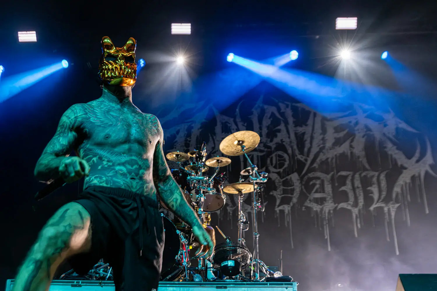 Alex Terrible of Slaughter to Prevail Eyes BKFC Debut – Knotfest