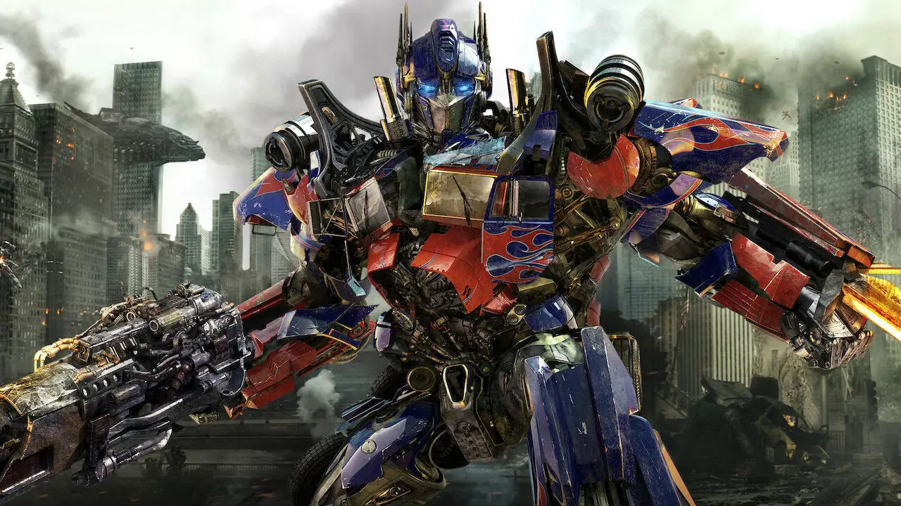 All Seven Live-Action 'Transformers' Movies Ranked – Knotfest