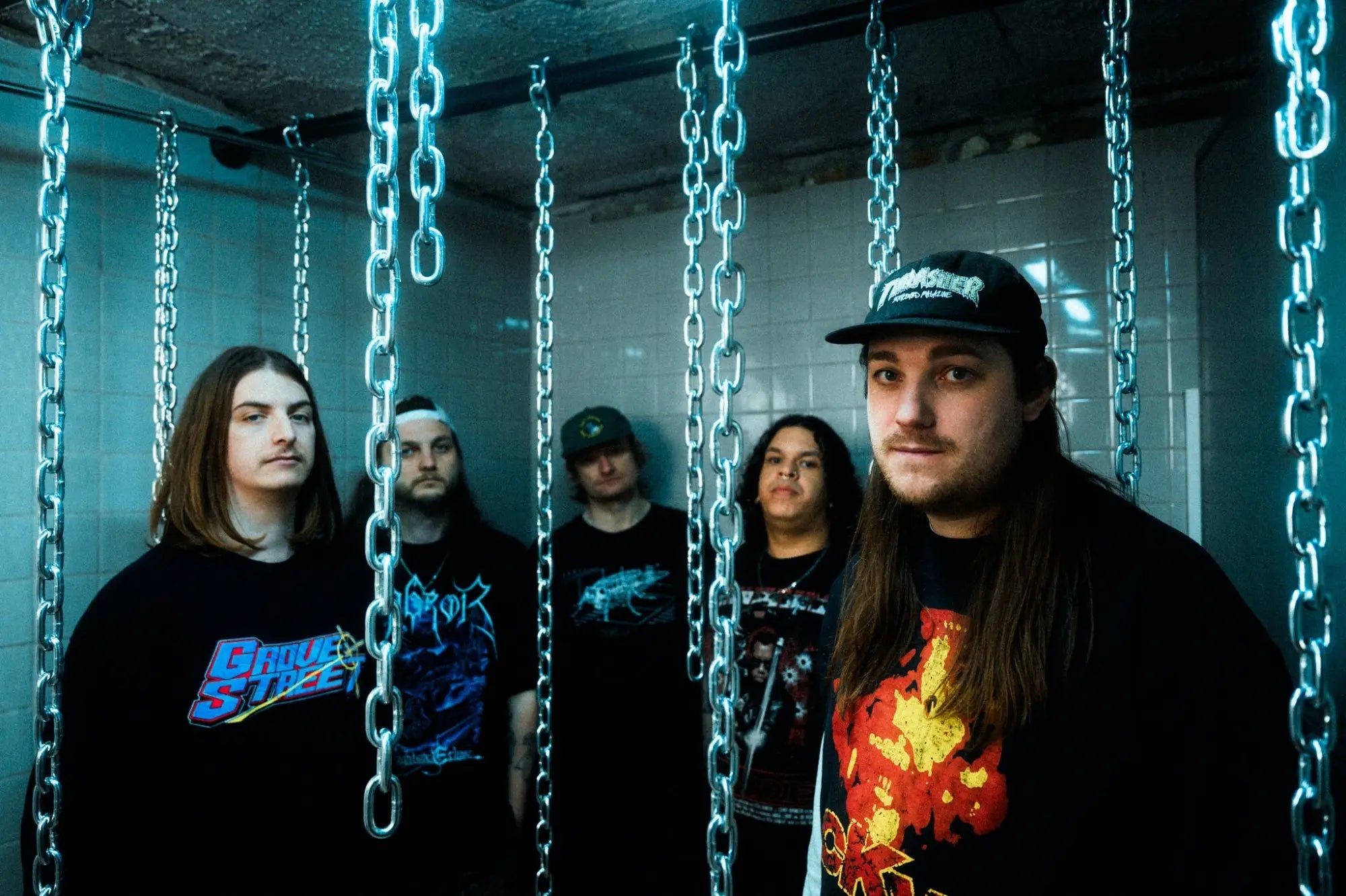 Bands to Watch: Split Chain Announce Debut Full Length – Knotfest