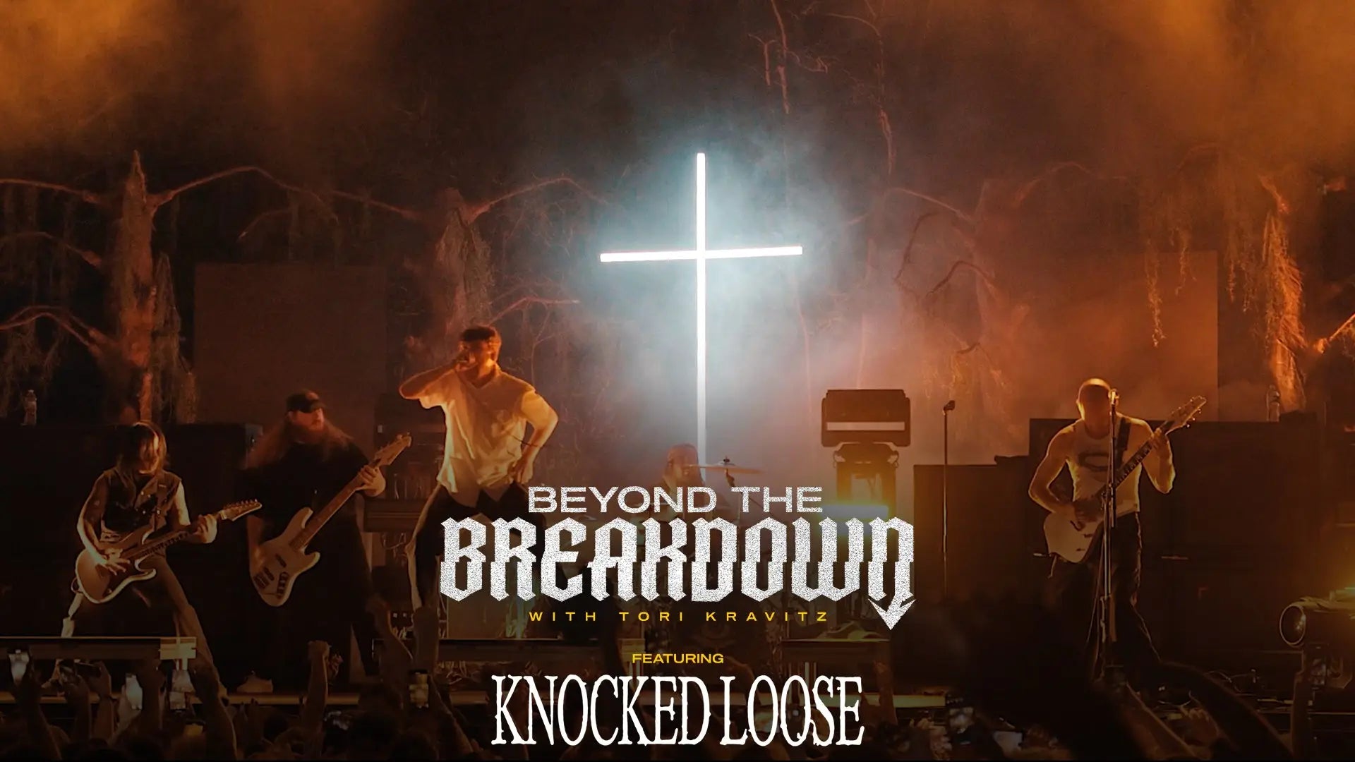 Beyond The Breakdown - KNOCKED LOOSE – Knotfest