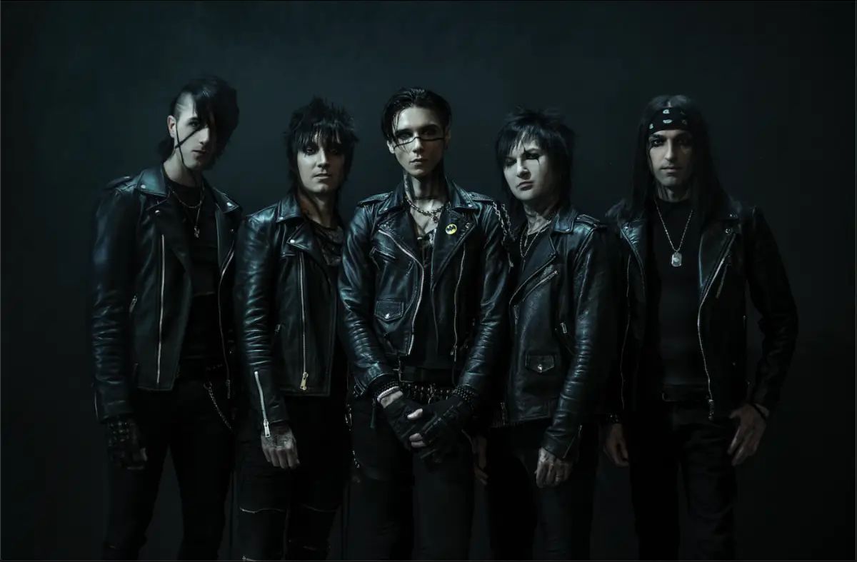 Black Veil Brides Set to Perform Re-Stitch – Knotfest