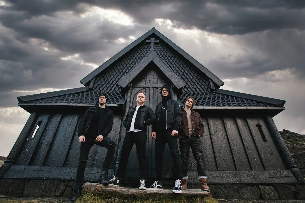 blessthefall Announce First New Full Length in Seven – Knotfest