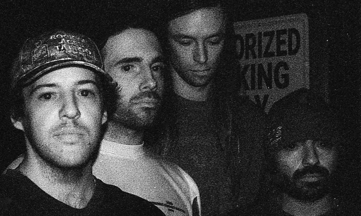 CANDY Delivers Second Studio Release of the Year via – Knotfest