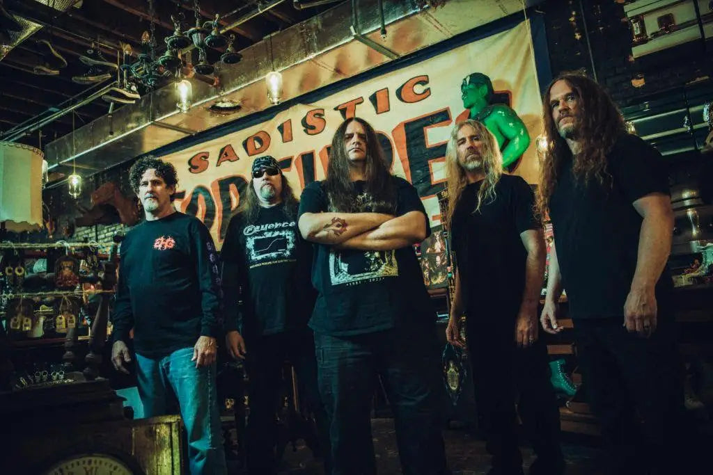 Cannibal Corpse Announces Sixteenth Studio Album Chaos – Knotfest