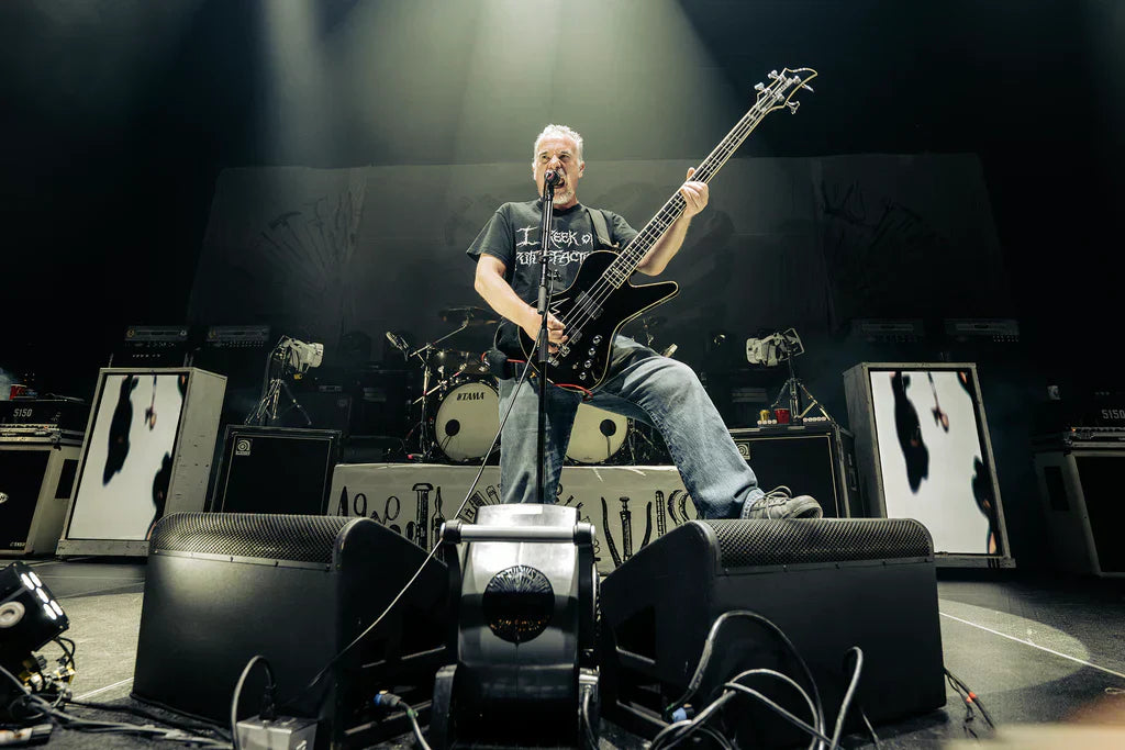 Carcass Head 2025 North American Putrefaction Tour – Knotfest