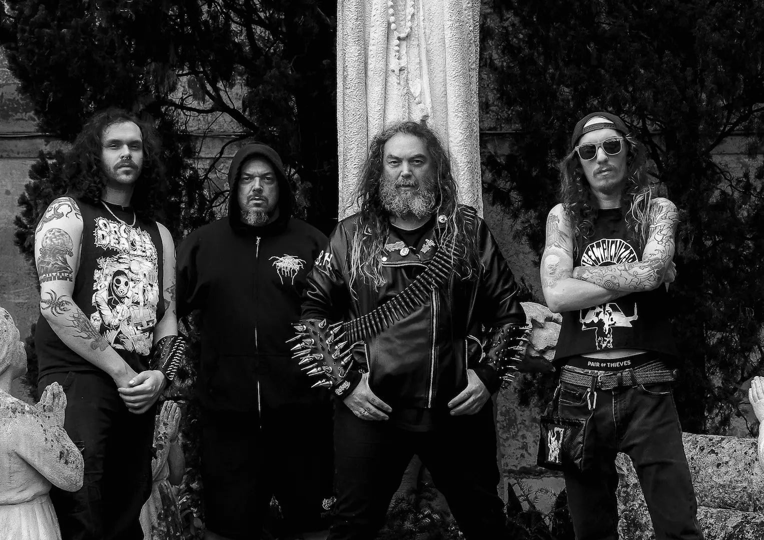 Cavalera Set Out On the Third World Trilogy Tour – Knotfest