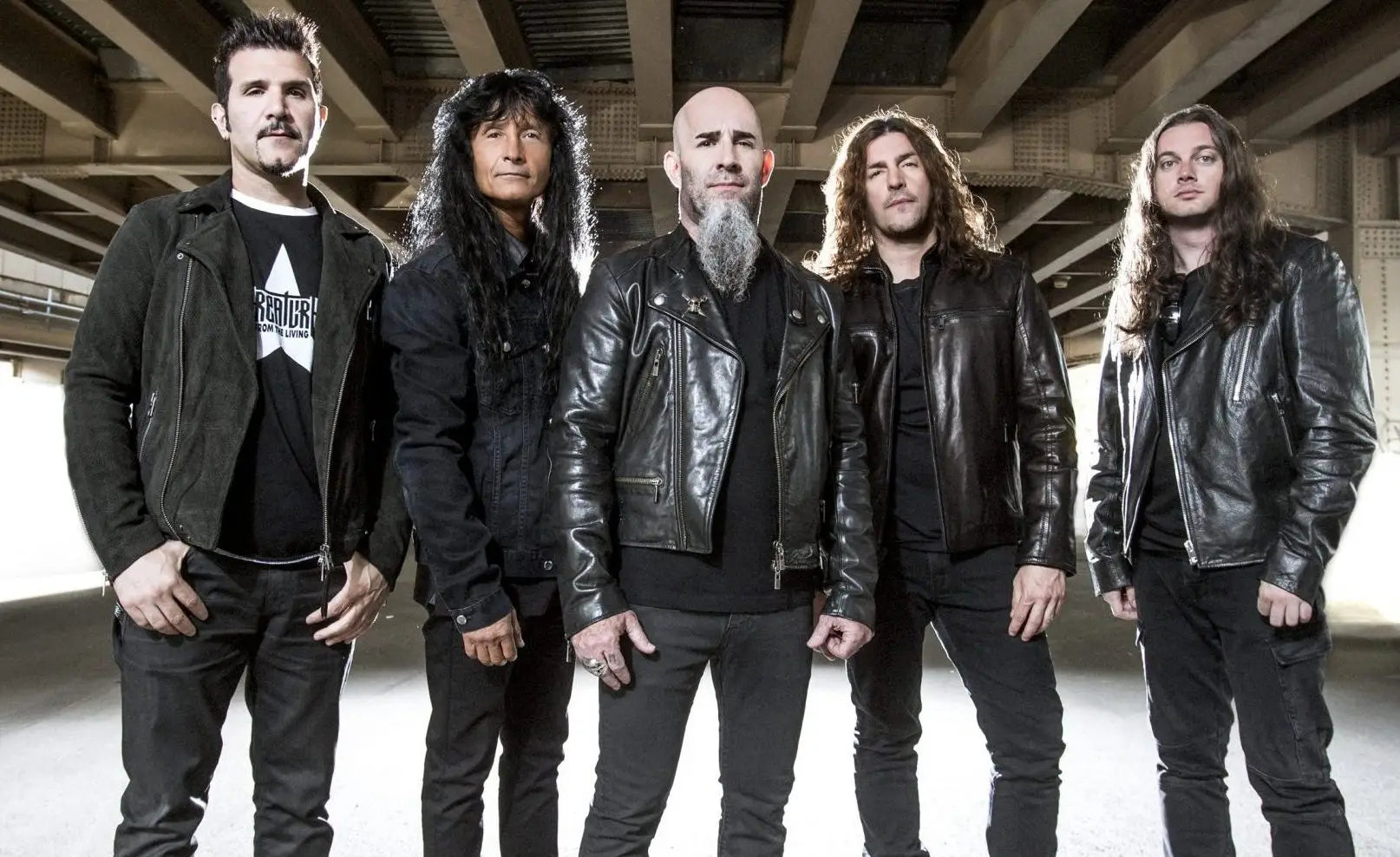 Corey Taylor Rob Zombie Gerard & Mikey Way of MCR – Knotfest