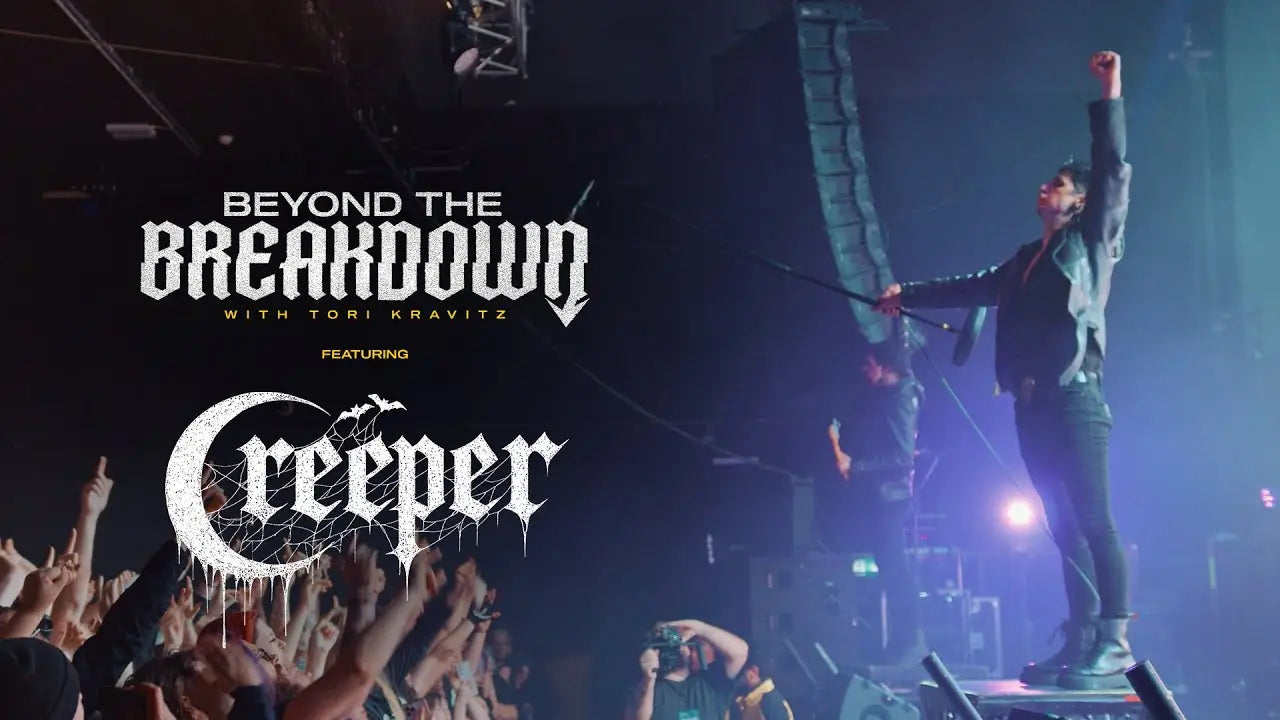 Crafting the Aesthetic of a Creeper Show for the Fans – Knotfest
