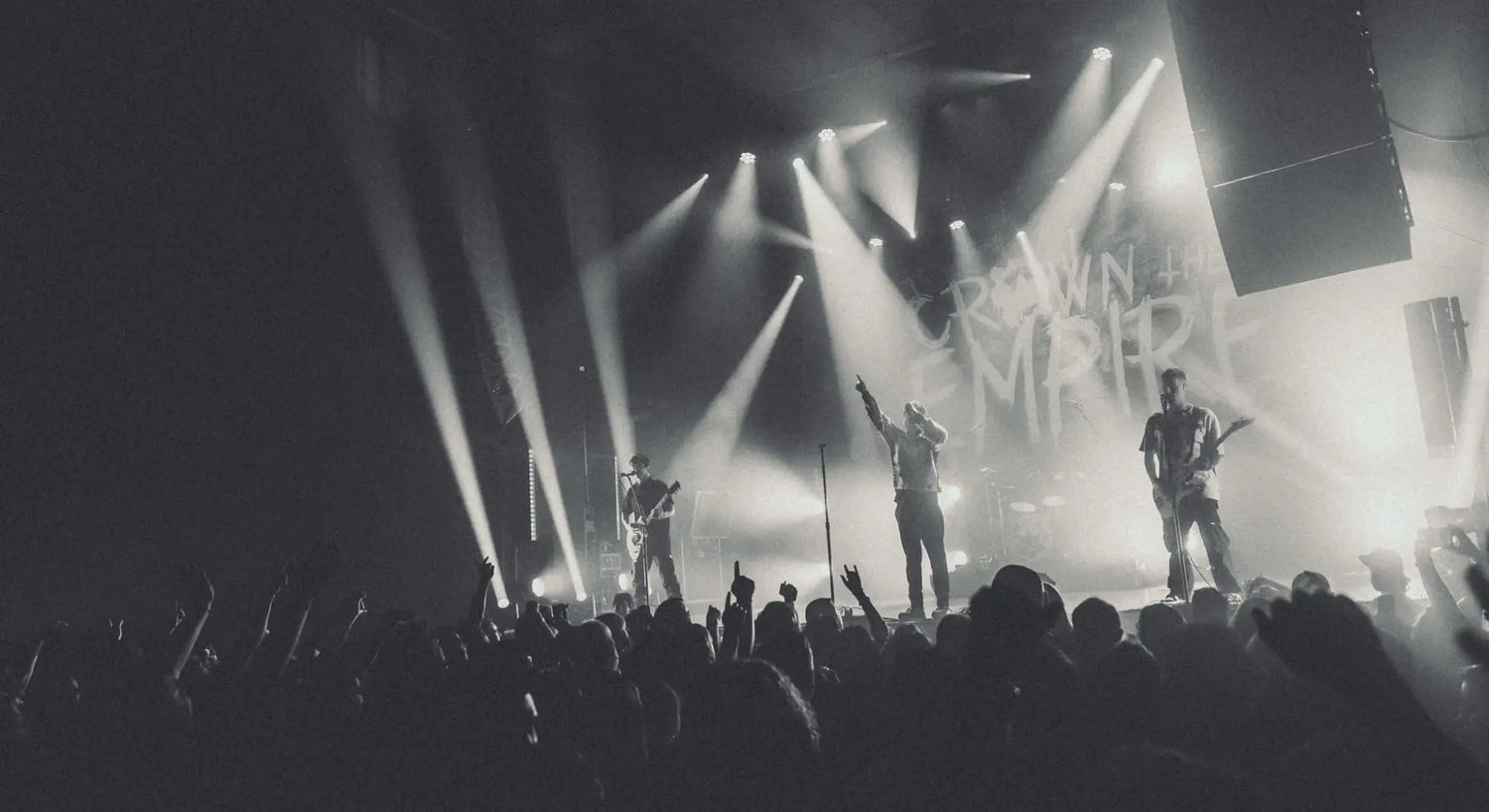 Crown the Empire Announce the Departure of Hayden Tree – Knotfest