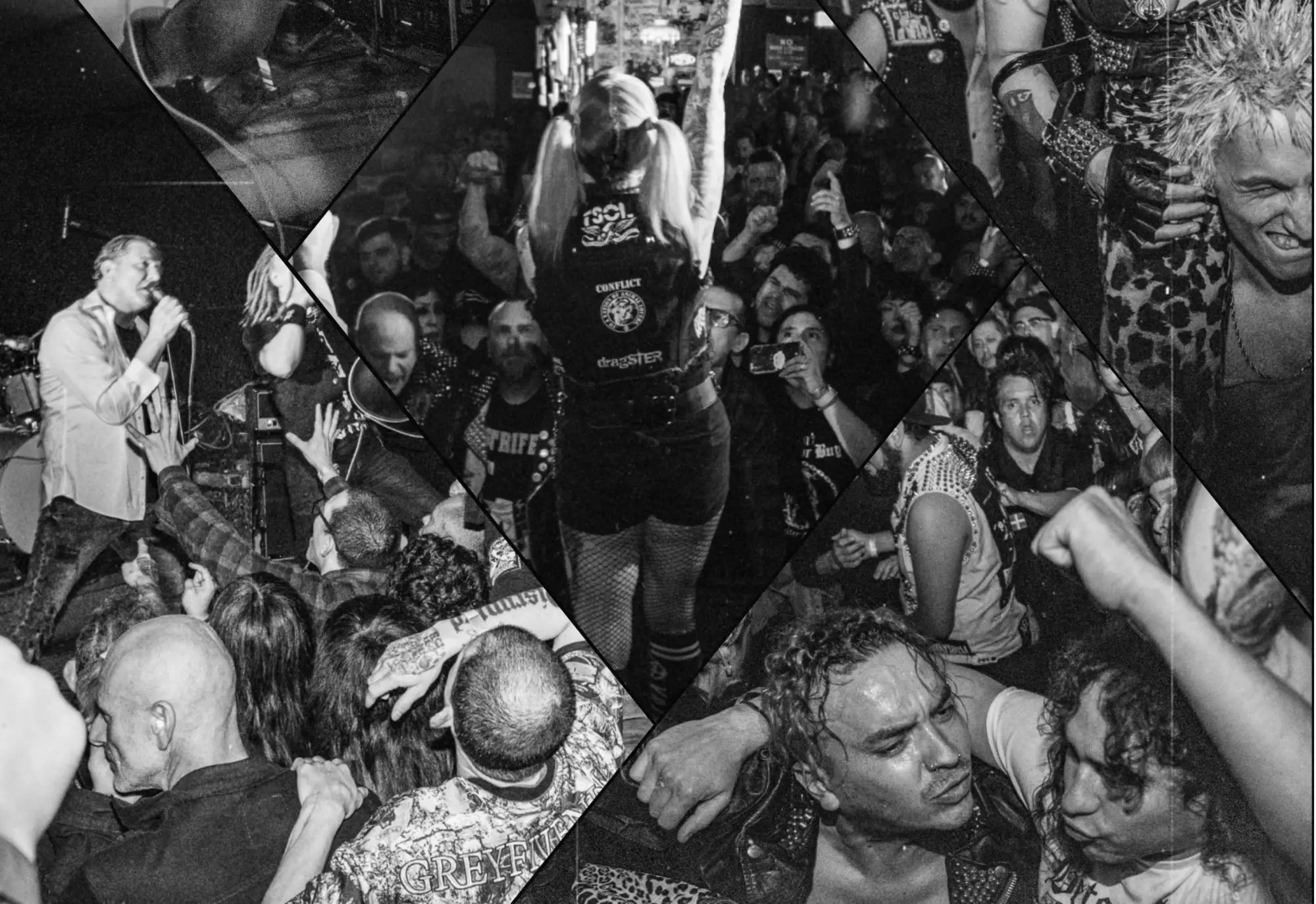 CY Fest Assembles Punk's International Underground – Knotfest
