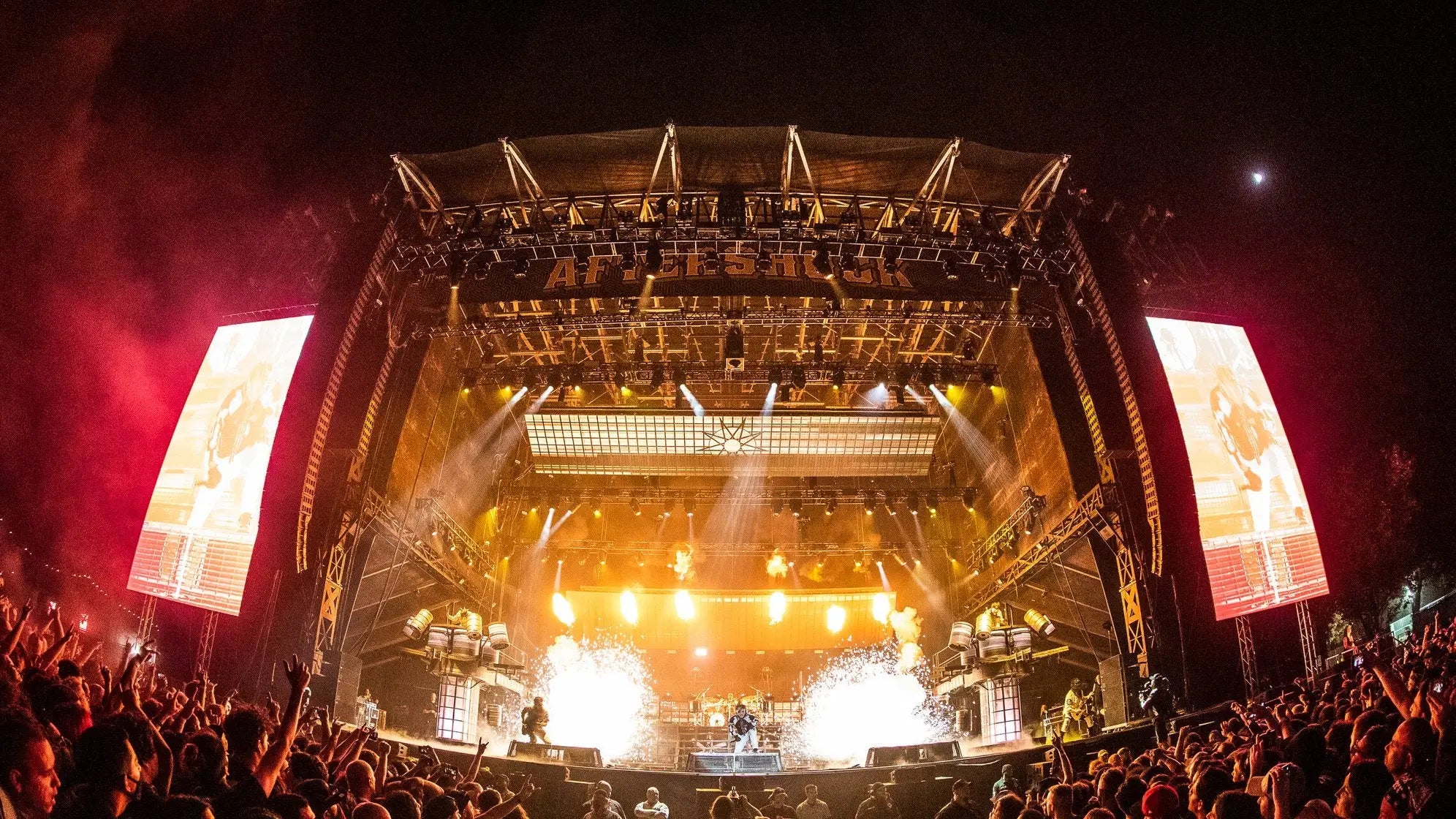 Danny Wimmer Presents unveils streamlined 2021 event – Knotfest