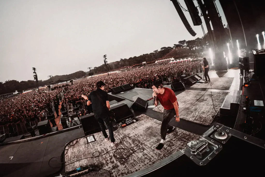 Deftones Team With Dickies For Collab Capsule Years – Knotfest
