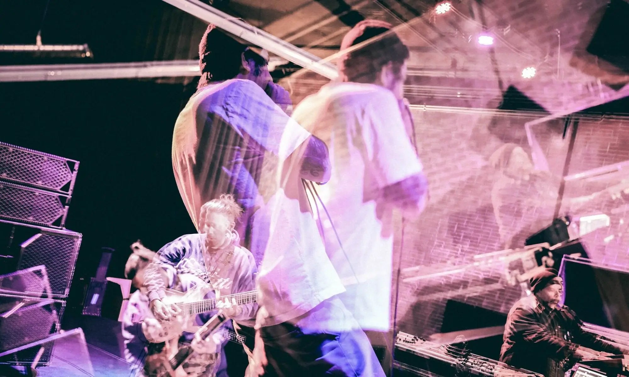 Deftones team with Heaven by Marc Jacobs and Stray – Knotfest