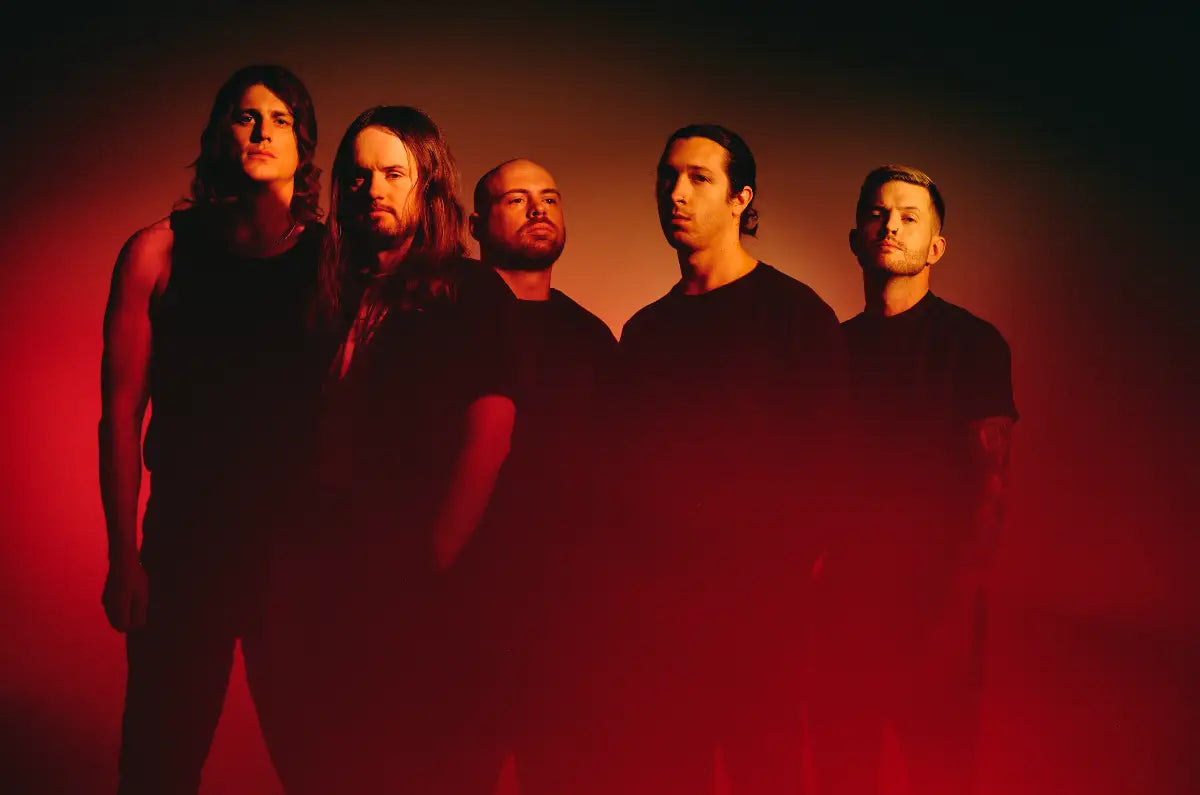 Fit For A King Announce New Album 'Lonely God" – Knotfest