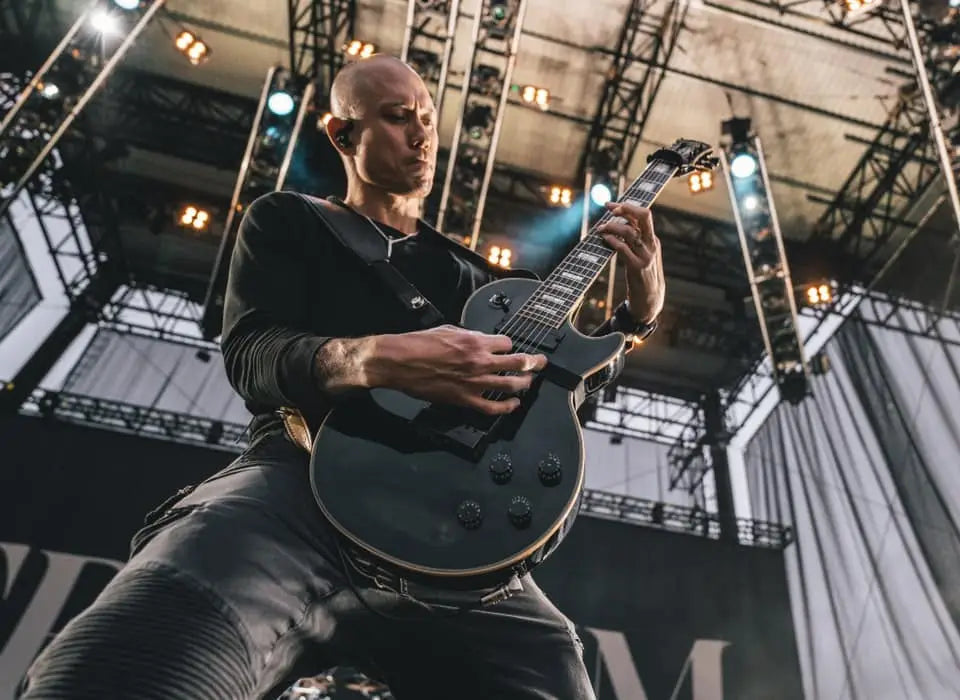From album number ten Metal Tour of the Year MGK – Knotfest