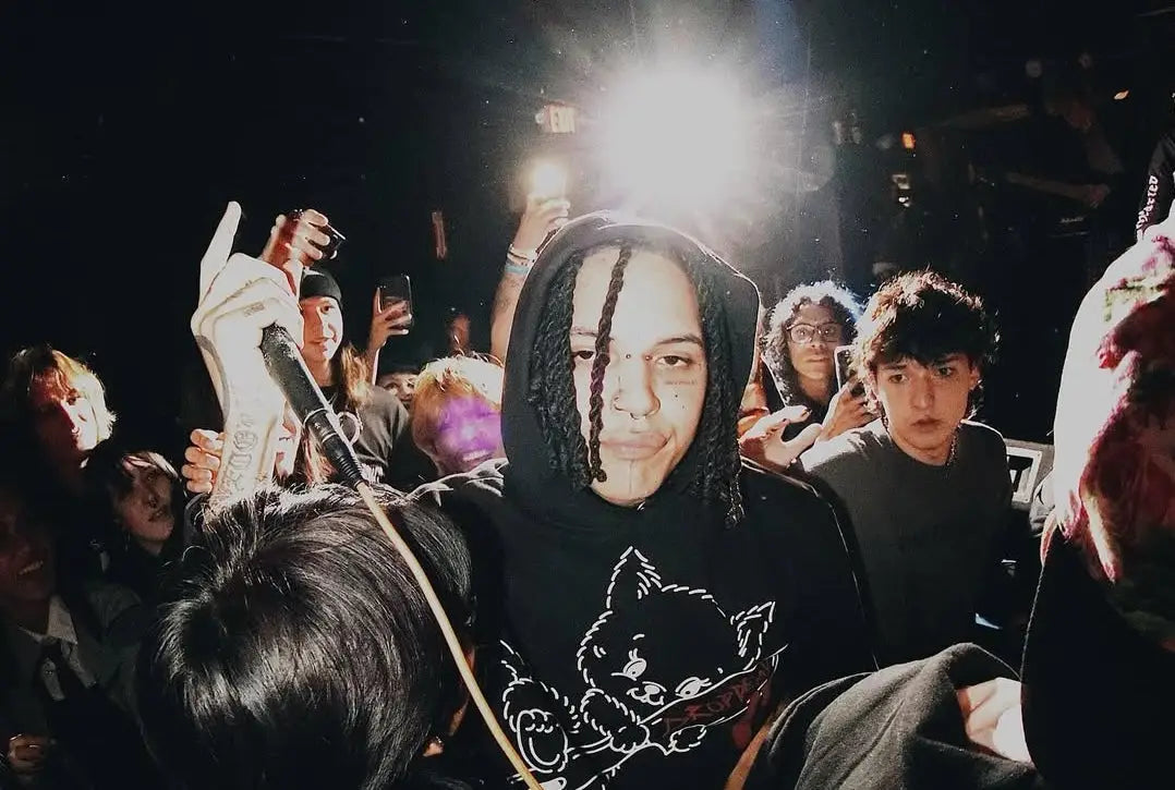 Genre-Melding Rapper Poorstacy Has Passed Away – Knotfest