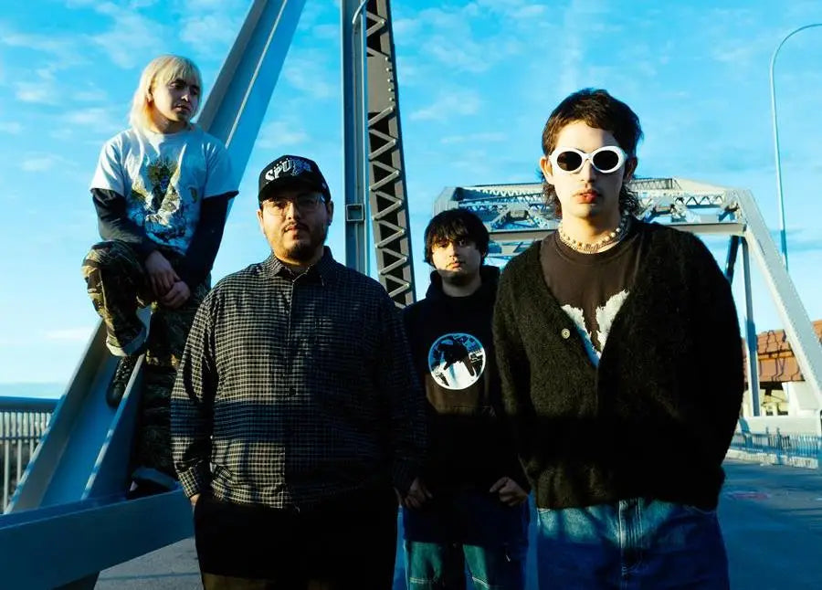 Glare Drop Potent New Single "Nü Burn" – Knotfest