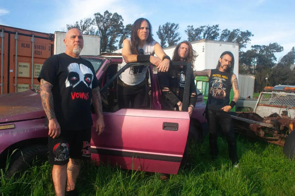 Gore Metal OGs Exhumed Announce New Album 'Red Asphalt' – Knotfest