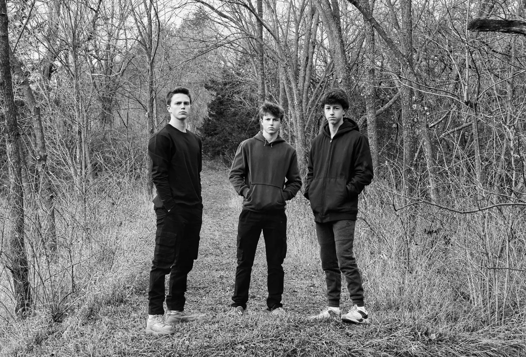 Hammerhedd is ready to prove they’re more – Knotfest