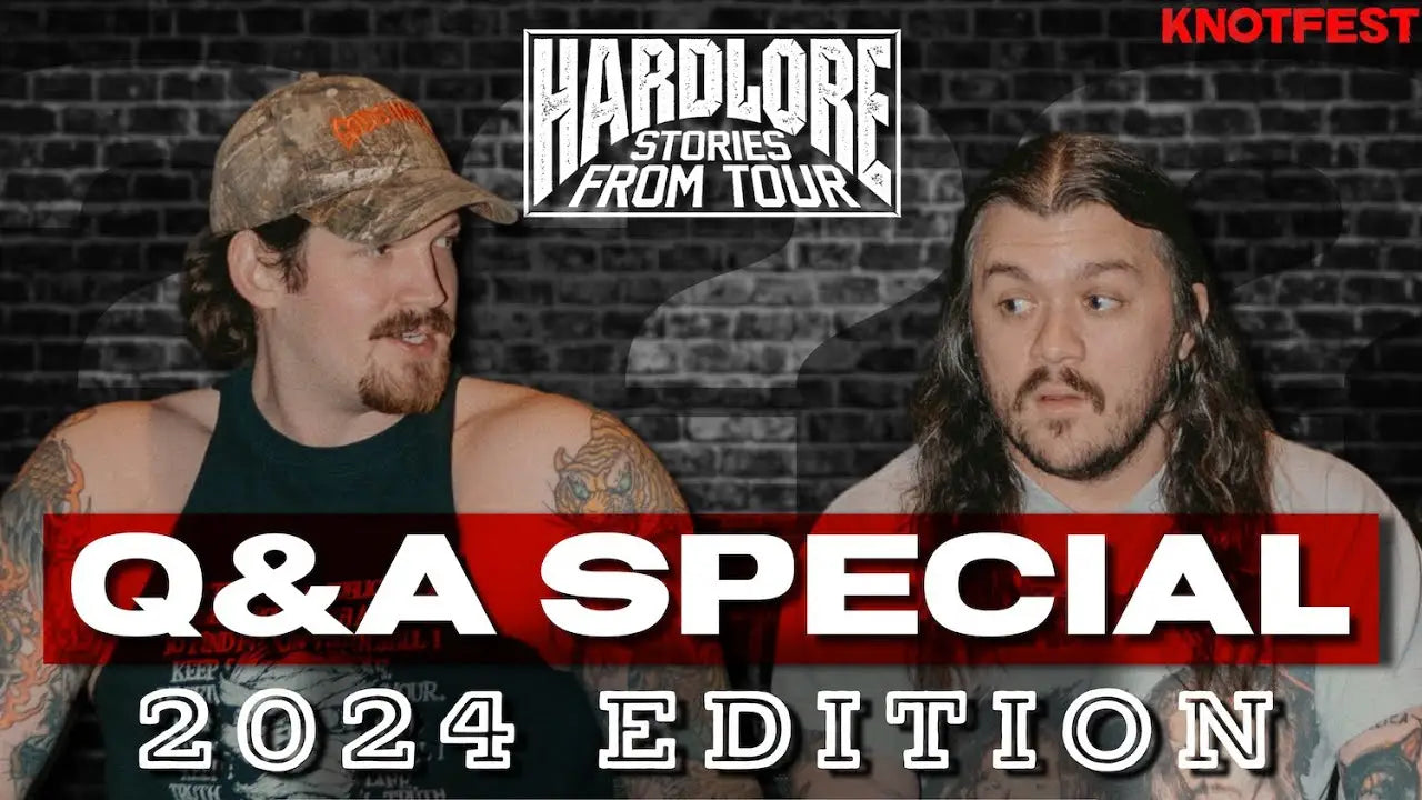 HardLore: Q&A Special – Knotfest