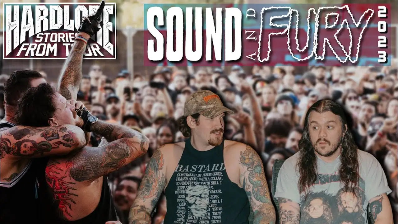 HARDLORE: SOUND & FURY 2023 – Knotfest