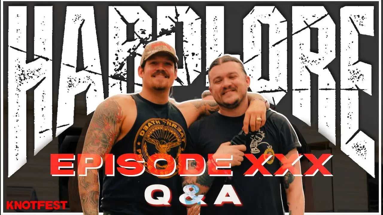 HardLore: Stories From Tour | 30th Episode Q&A Special – Knotfest