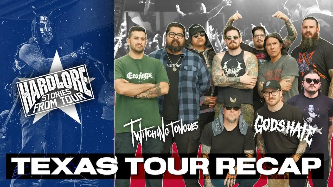 HardLore: Texas Tour Recap – Knotfest