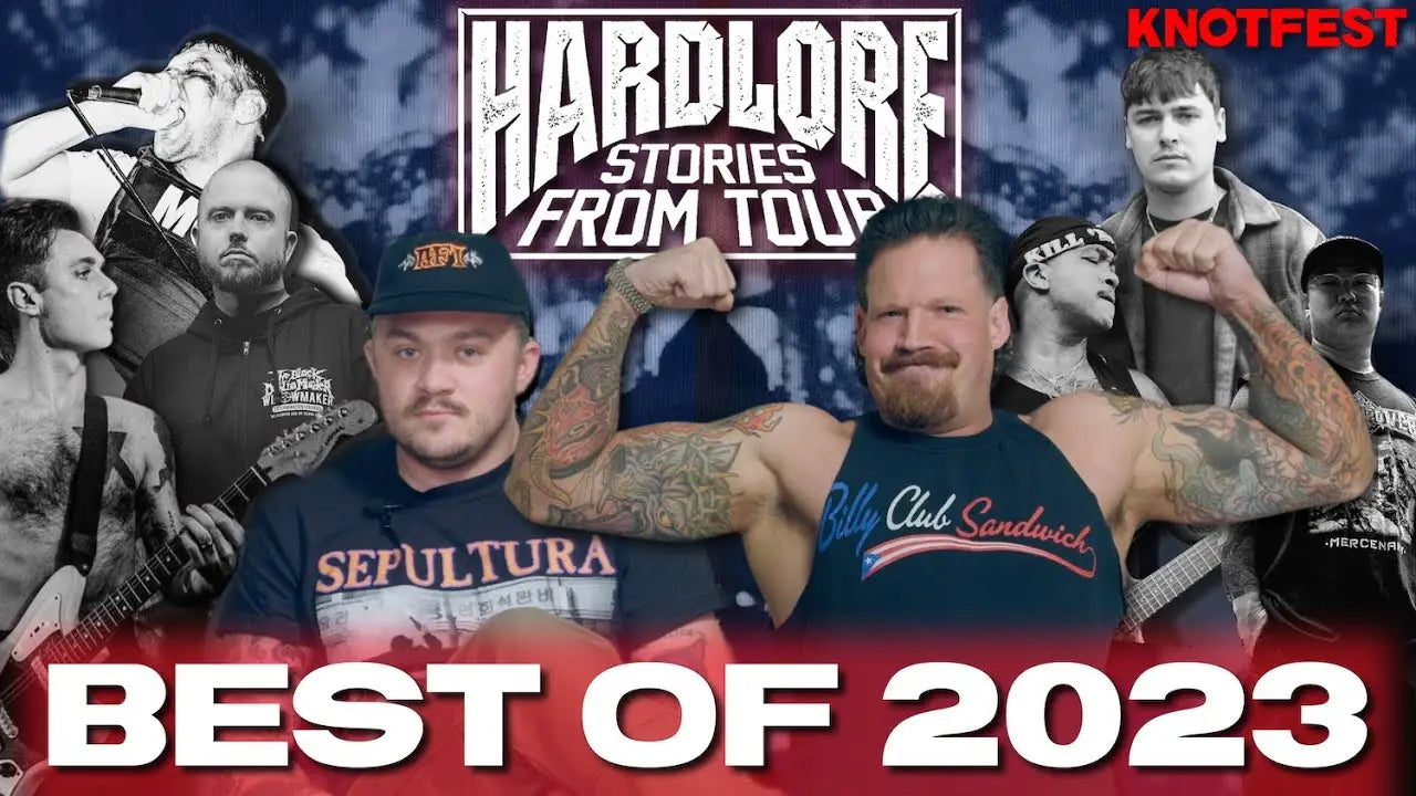 HardLore: The Best Of 2023 – Knotfest