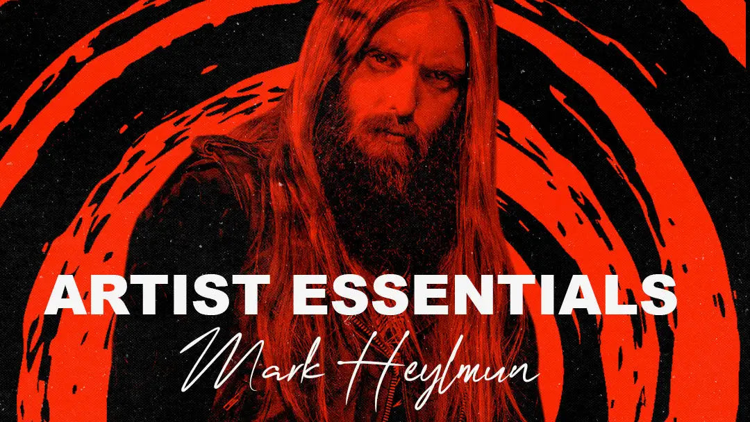 Heavy Essentials with Mark Heylmun of Suicide Silence – Knotfest