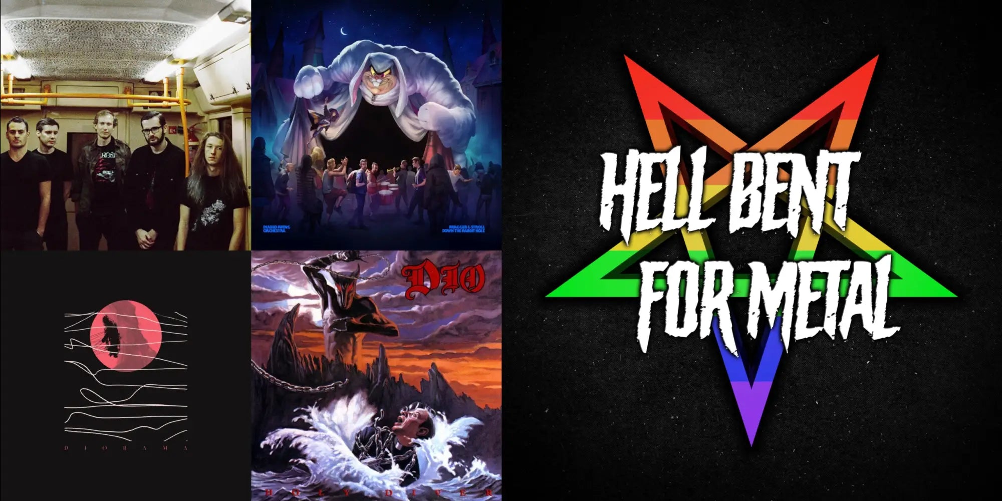 "Holy Diver" or Holy Diva? Hell Bent For Metal – Knotfest