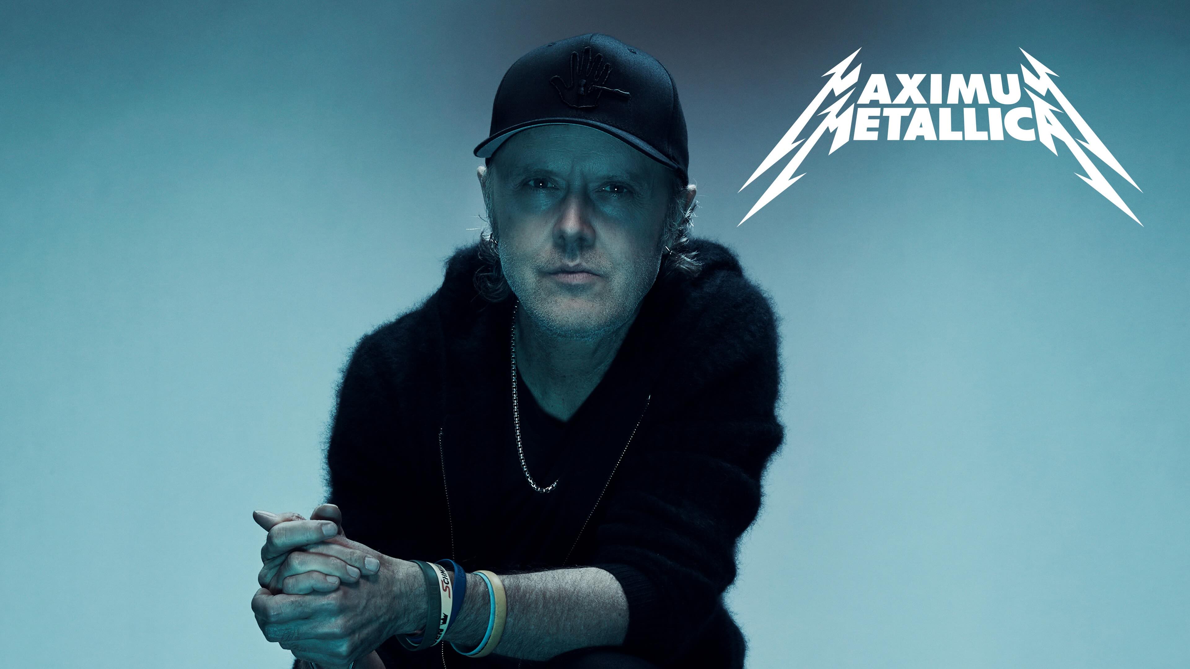 Lars Ulrich Debuts New Show via SiriusXM, 'Lars' Deep Dive' – Knotfest