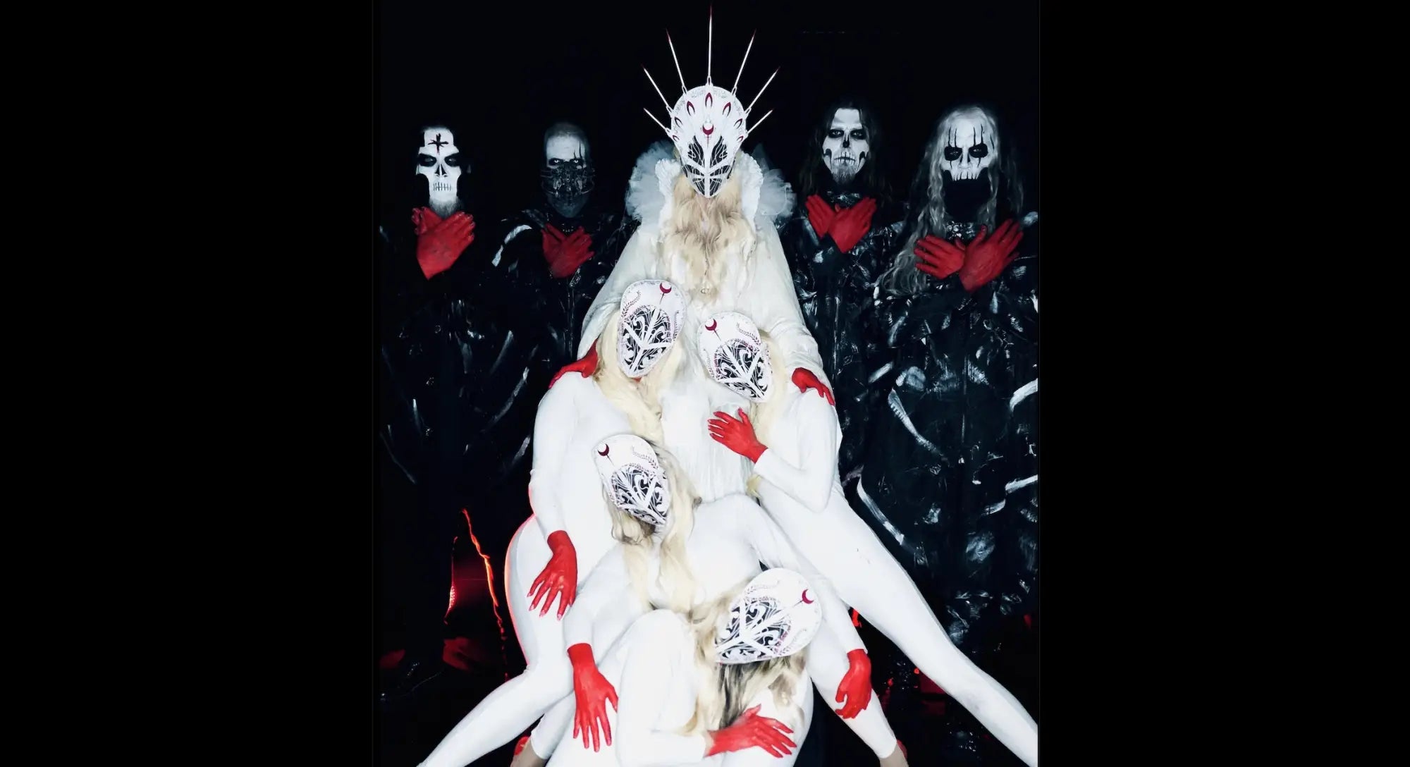 In This Moment Announce 2025 'Hell Hath No Fury' Tour – Knotfest