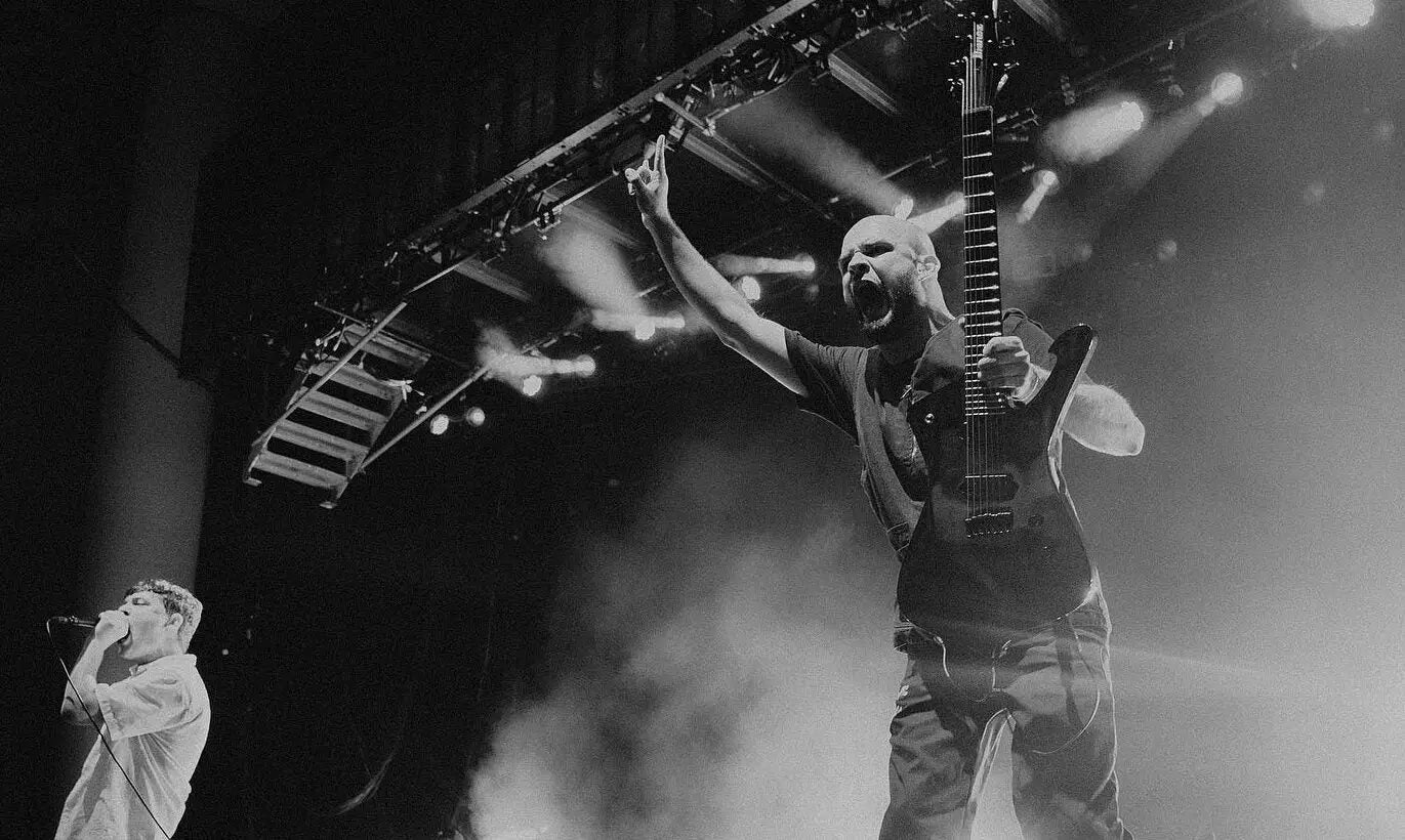 Isaac Hale of Knocked Loose talks TikTok arena tours – Knotfest