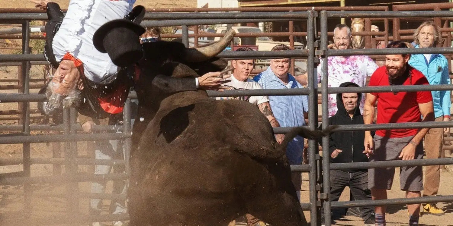 Jackass Forever' is as Outrageous as the Franchise – Knotfest