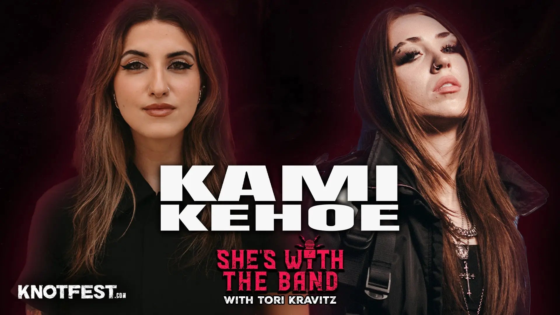 Kami Kehoe: Heartbreak Viral Rock Hits and Childhood – Knotfest