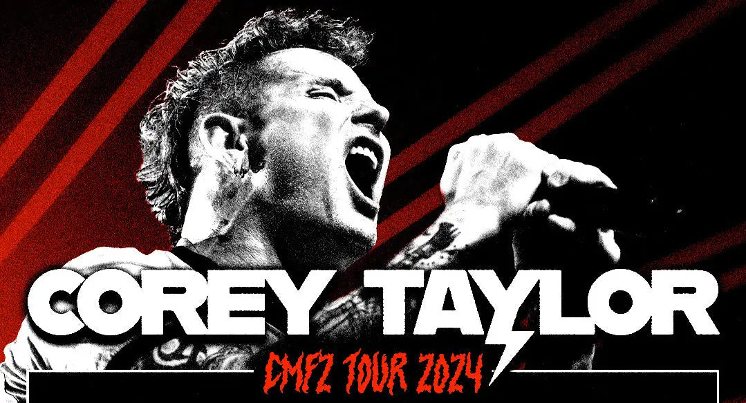 Knotfest.com Pre-Sale | Corey Taylor CMF2 Tour 2024