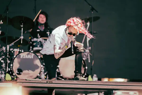 Lorna Shore's Will Ramos Teams with Nik Nocturnal – Knotfest