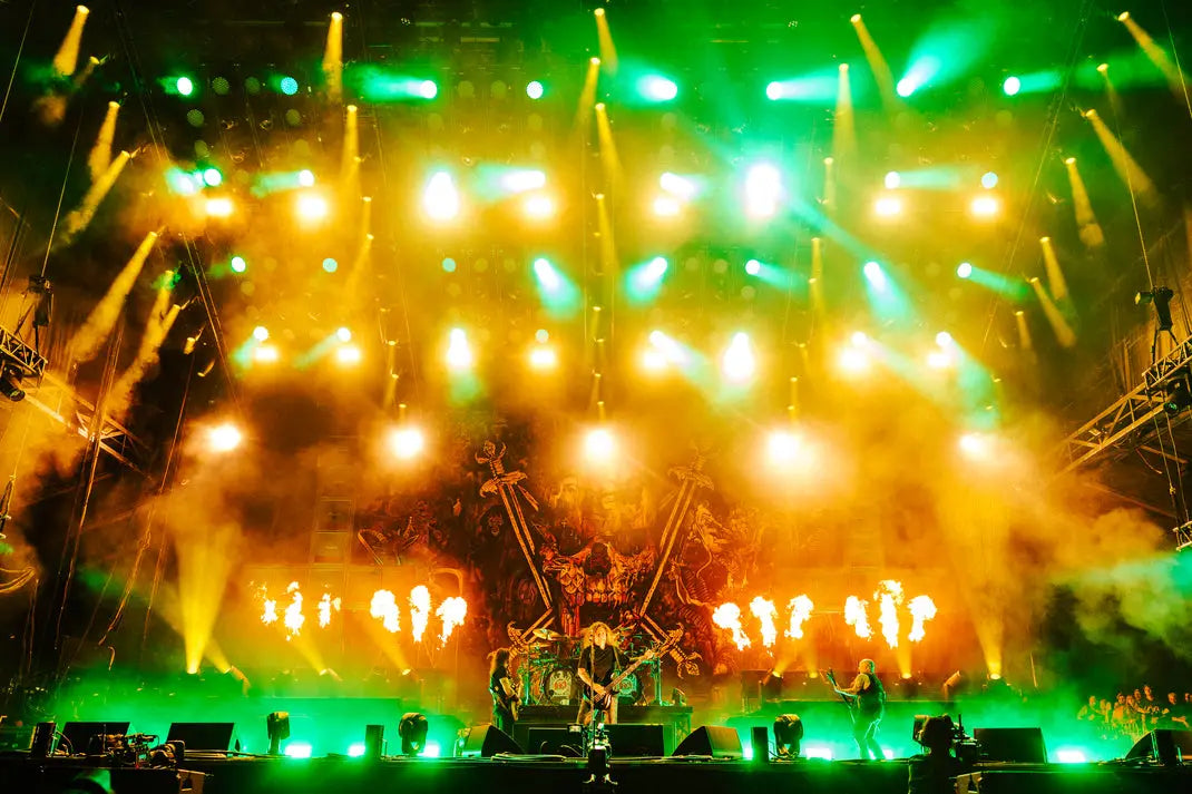 Louder Than Life Confirms the Return of Slayer for 2025 – Knotfest