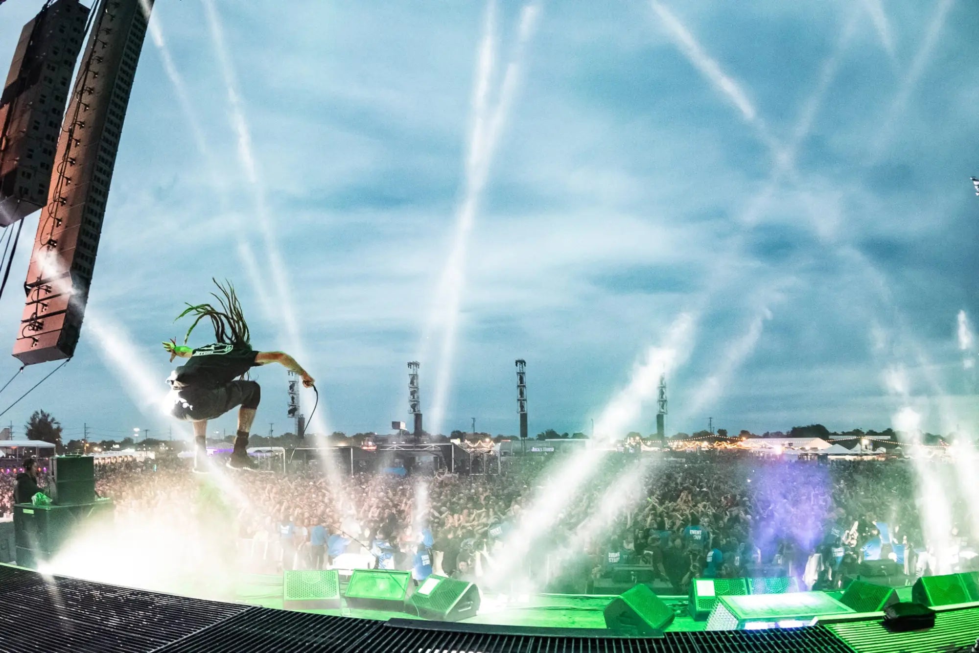 Louder Than Life looms large with an unforgettable – Knotfest