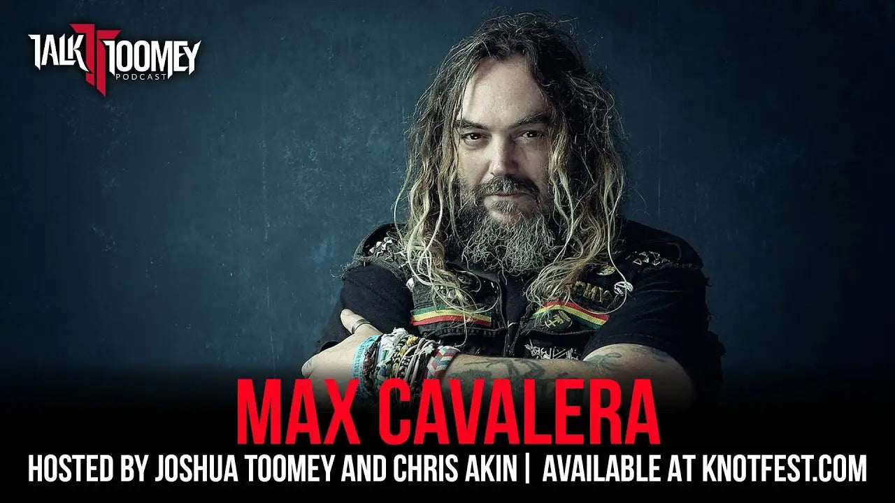 Max Cavalera talks Totem on the latest episode – Knotfest