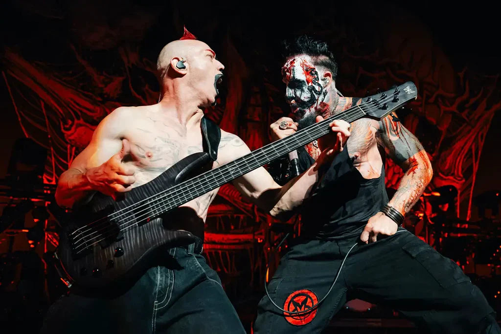 Mudvayne Announce 'L.D. 50' 25th Anniversary Tour – Knotfest