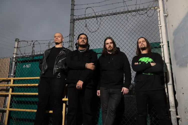 NAILS Announce First Full Length Album In Nearly – Knotfest