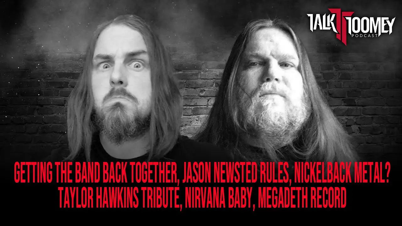 Nickelback Metal? Jason Newsted Skid Row Singer Love – Knotfest