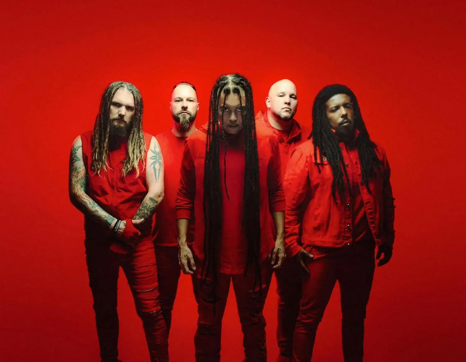 Nonpoint Issue Update on Drummer Rob Rivera – Knotfest